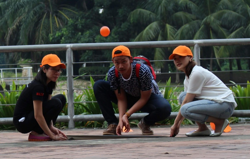 Corporate Team Bonding Activities Singapore at Lucy Sutcliffe blog