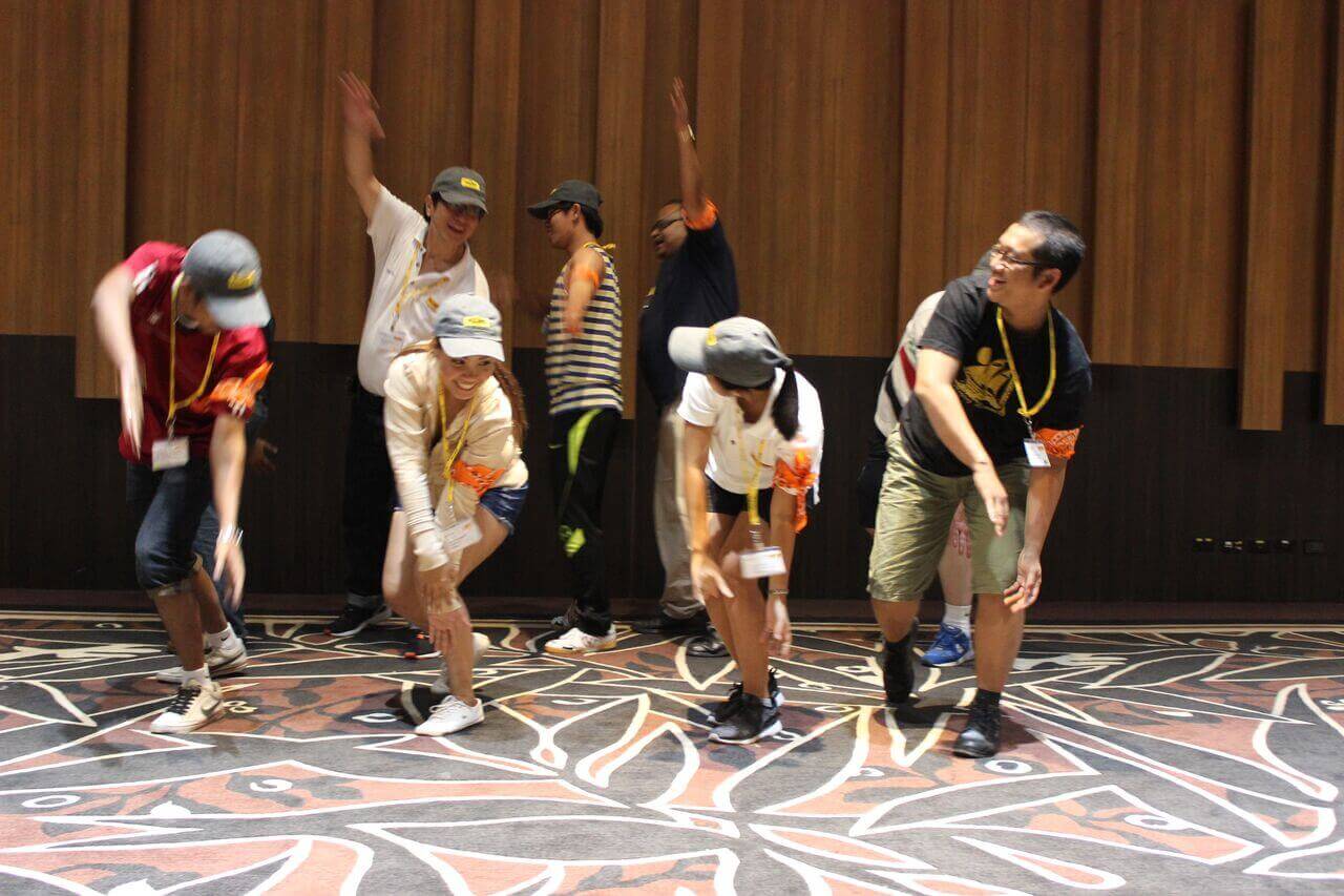 Corporate Team Bonding Activities Games Ideas Singapore Corporate Team Bonding Activities Games Ideas Singapore